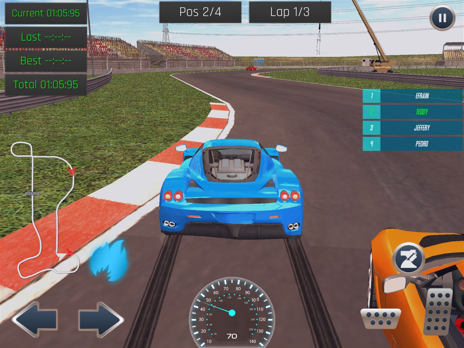 realdriving20: Real Car Driving 20