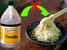 Formalin Dalam Makanan