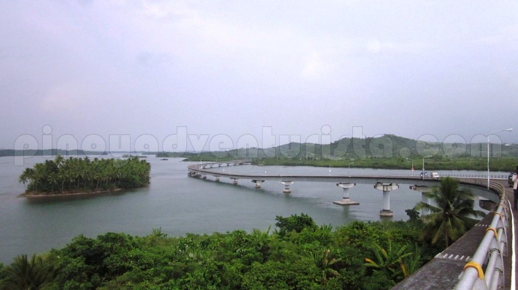 SAMAR & LEYTE TOURIST SPOTS: San Juanico Bridge, "A Walk To Remember ...