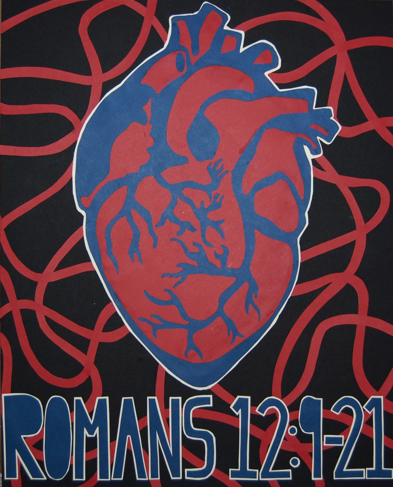 Inklings: Revolution Poster Project