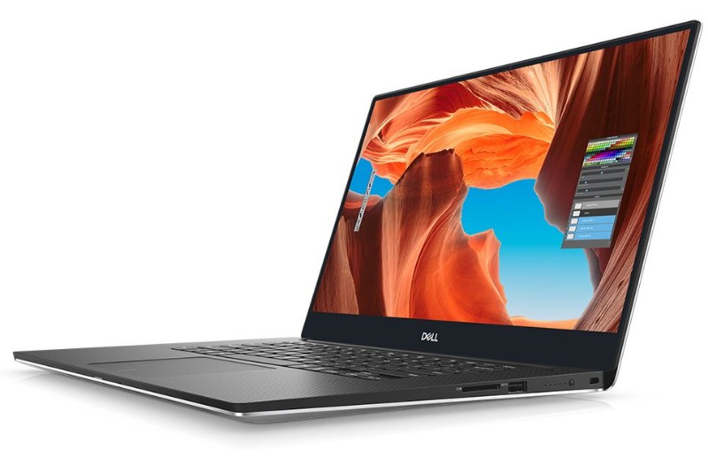 2019 Dell XPS 15 (7590): A high-performance laptop with OLED Display.