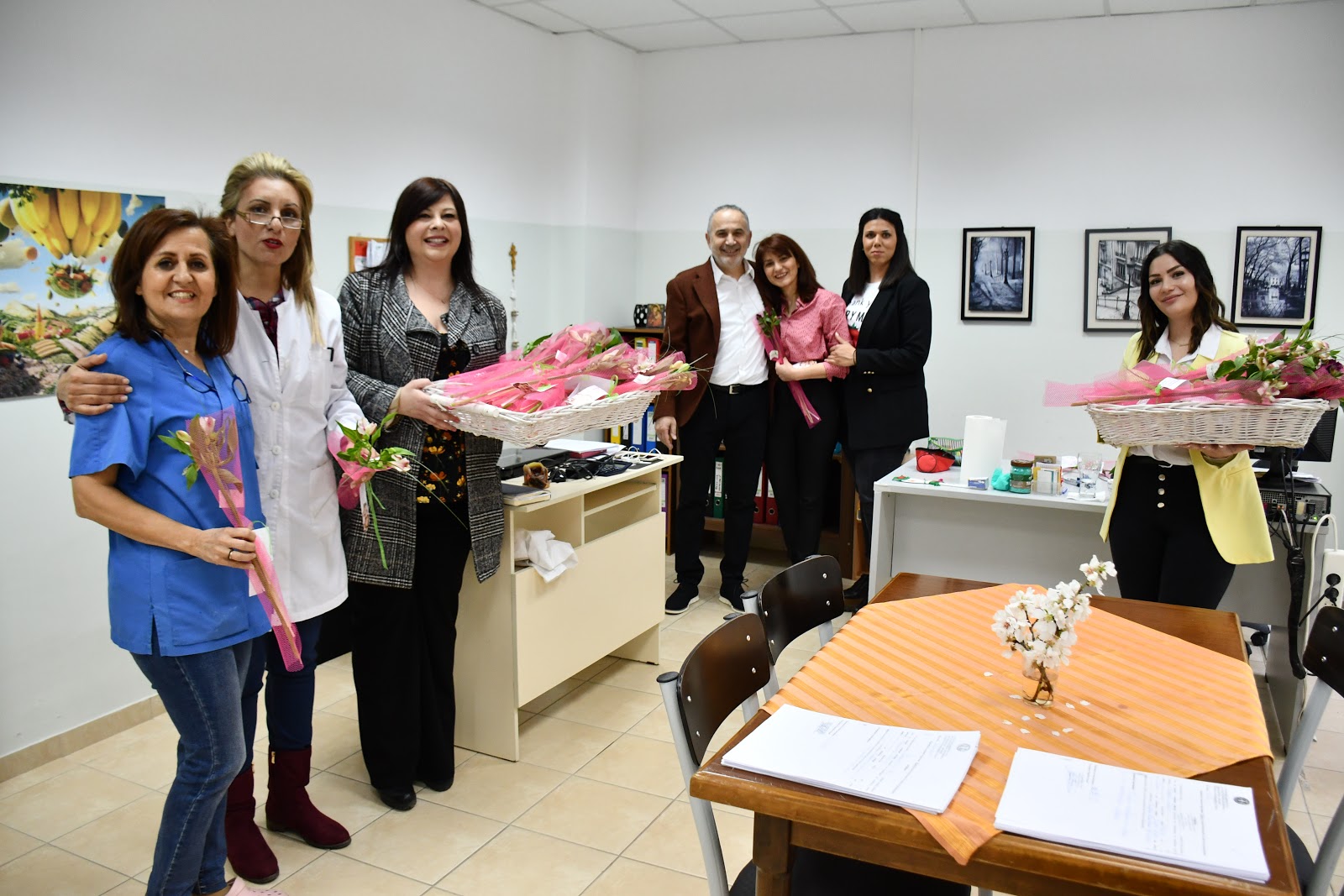 ΣΗΜΕΡΑ ΠΑΓΚΟΣΜΙΑ ΗΜΕΡΑ ΤΗΣ ΓΥΝΑΙΚΑΣ ΚΑΙ Ο ΓΙΩΡΓΟΣ ΦΡΑΓΓΙΔΗΣ ...