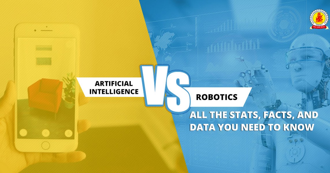 What's the Difference Between Robotics and Artificial Intelligence ...