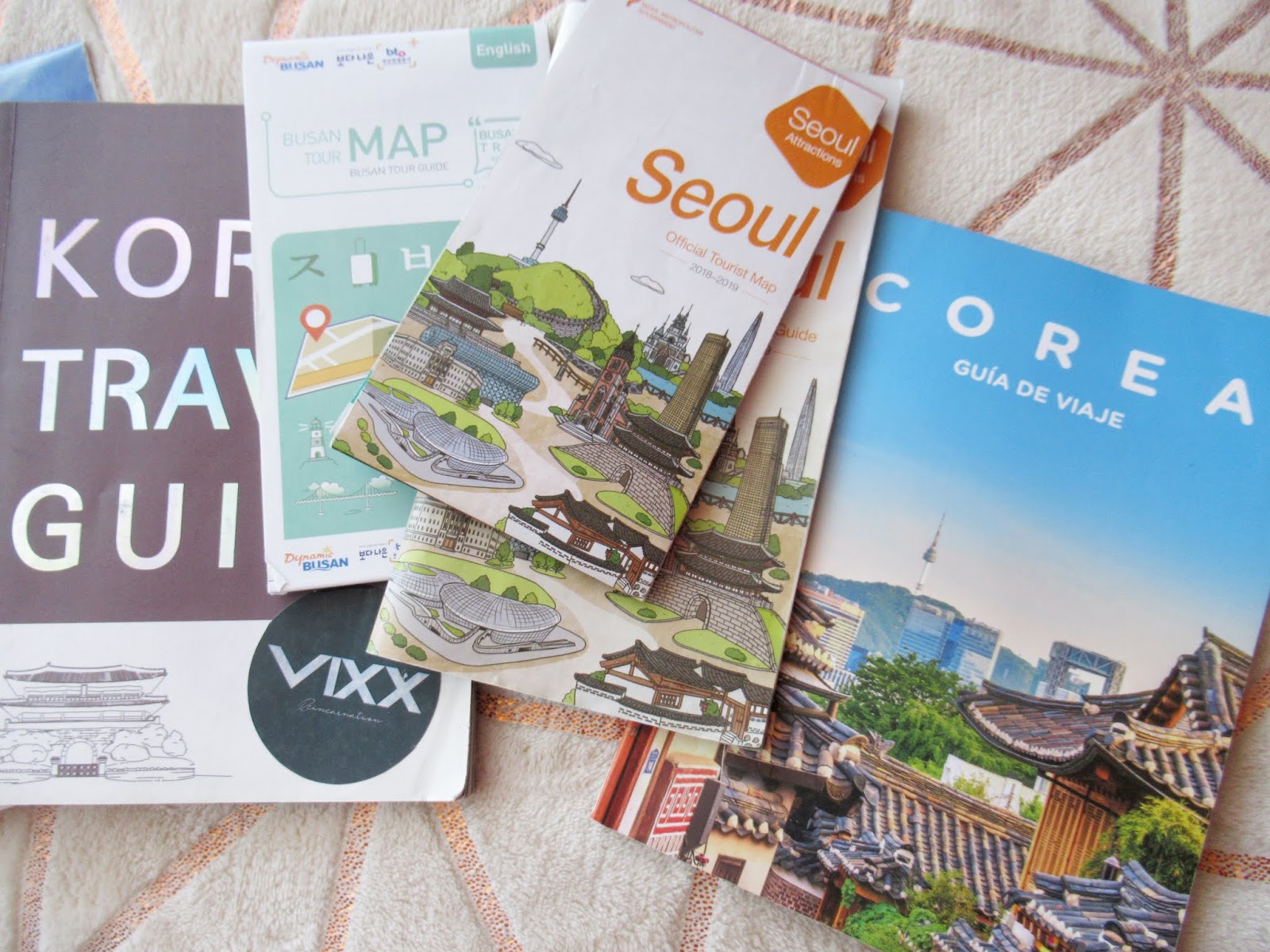 Viajar a Corea del Sur: 13 cosas que debes preparar antes de viajar ...