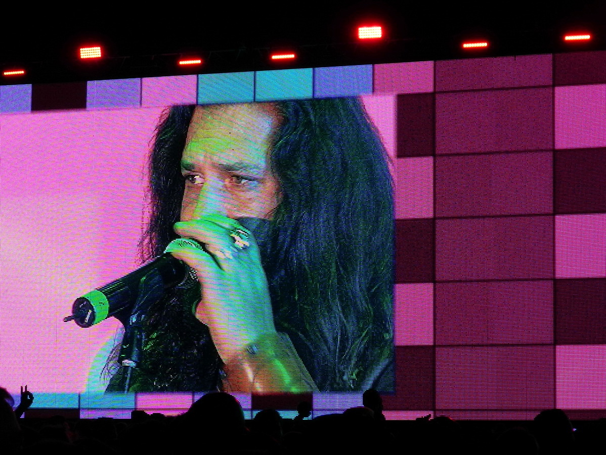 LA MULTI ANI, ROMANIA!: Formatia Phoenix in concert la Zilele Bucurestiului