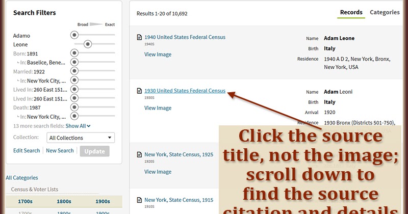 Fortify Your Family Tree: Taming a Tangle of Source Citations
