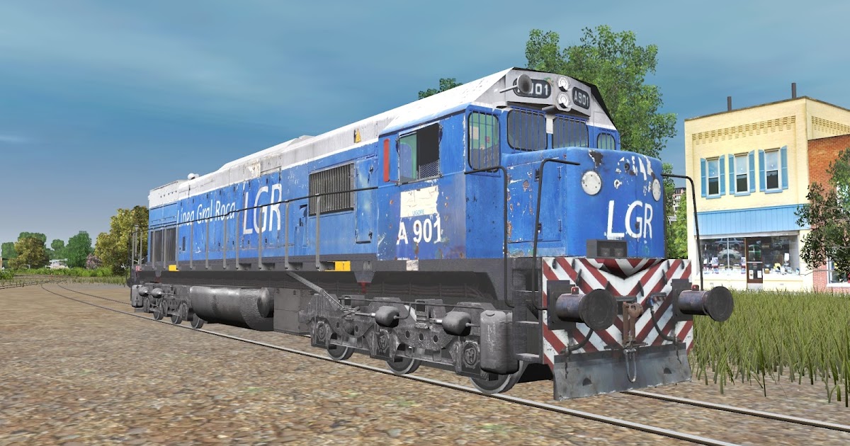 Trainz Argentina