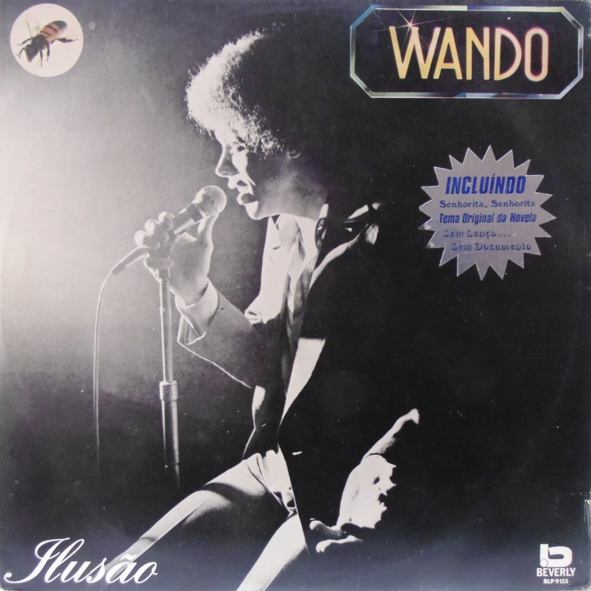 BLOG DO DANIEL SKITER 3: WANDO - ILUSÃO (1977)