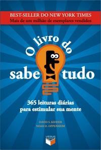 Blog . André Varga: O Livro do Sabe Tudo - David Kidder & Noah Oppenheim