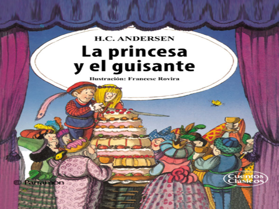 La princesa y el guisante