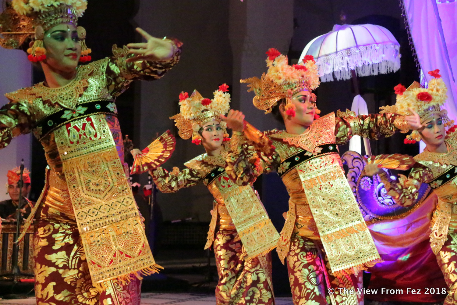 THE VIEW FROM FEZ: Fes Festival Day Five - Review