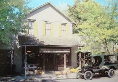 Valley Girl Views: Dewart, Pennsylvania