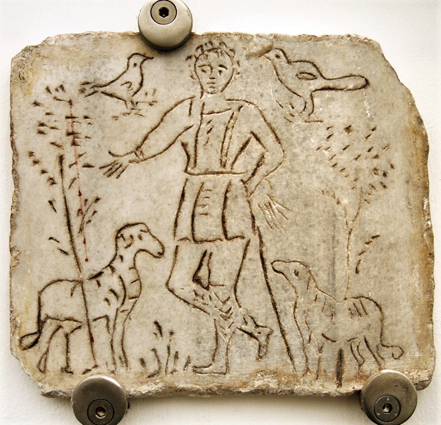 Ad Imaginem Dei: The Good Shepherd