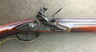 Contemporary Makers: Lehigh Rifle by Jack Brooks