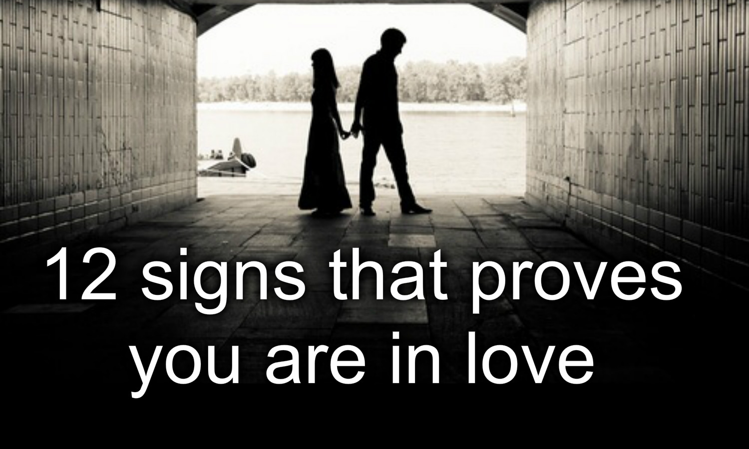 Awesomequotes4u.com: 12 signs that proves you are in love