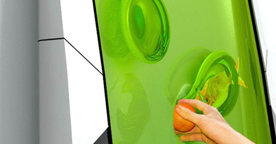 NEW GEL FRIDGE : BIOPOLYMER GEL STORE'S FOOD AND KEEP COOL ~ TECHNO ...