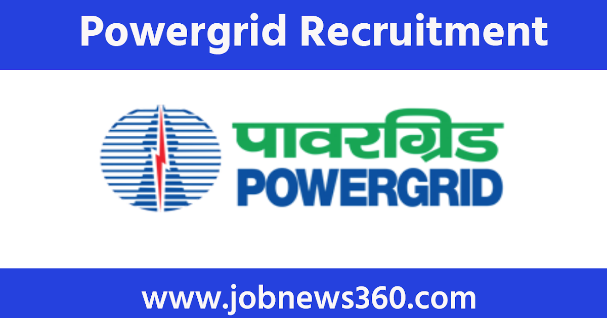 Powergrid Recruitment 2021 For Diploma Trainee 35 Vacancies powergrid-recruitment-2021-for-diploma-trainee-35-vacancies