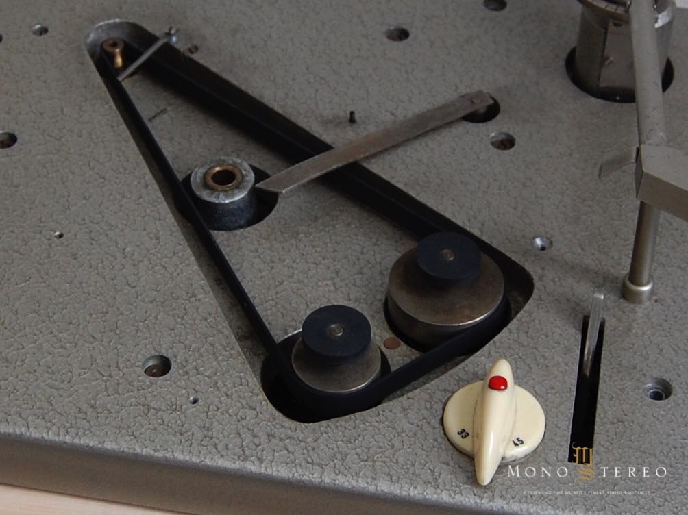 Neumann PA2 turntable! – M & S | Ultimate High-Fidelity