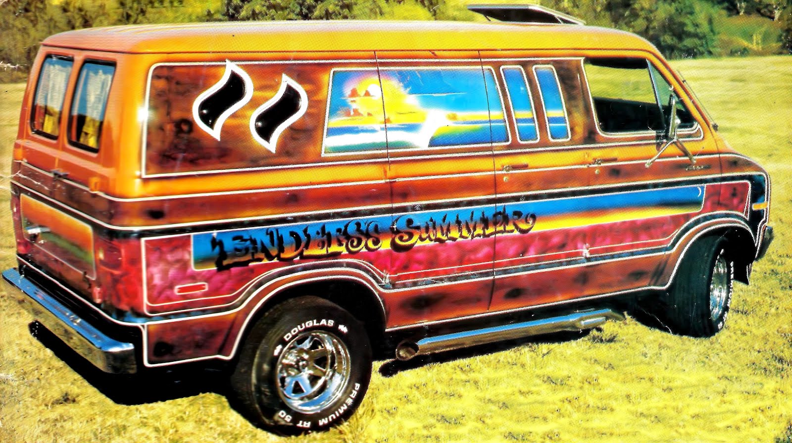 1000+ images about Vintage vans. & van/trucks on Pinterest | Dodge van ...