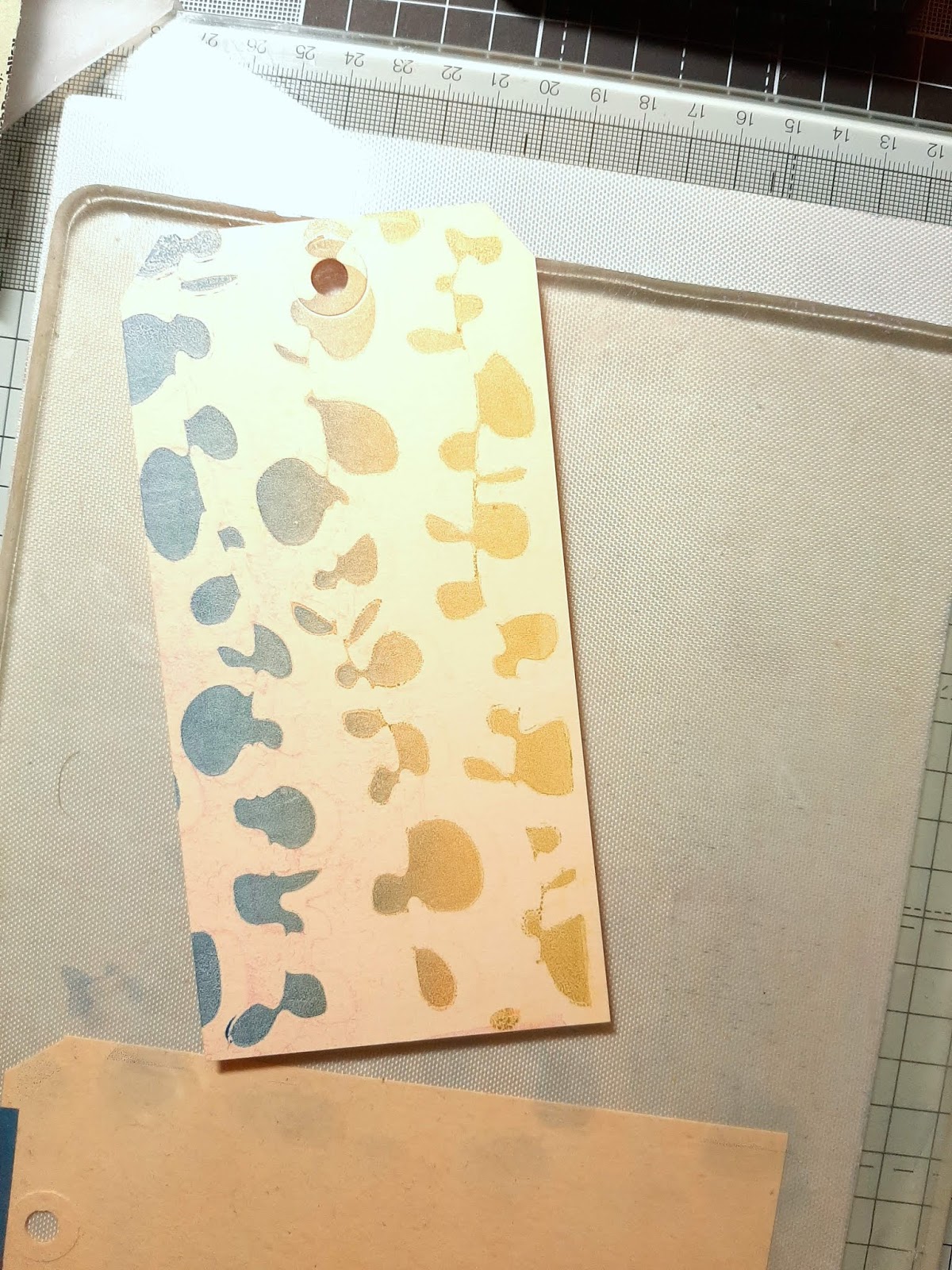 STAMPlorations™ Blog: {Mixed Media Tutorial} Monoprinting in ...