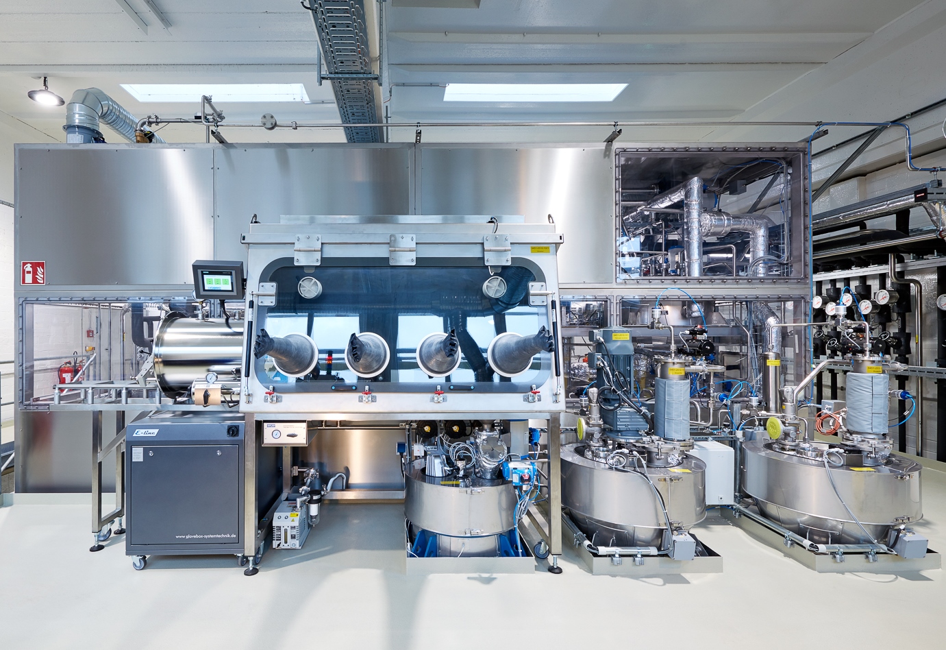 BALD Engineering - Born in Finland, Born to ALD: Umicore inaugurates ...