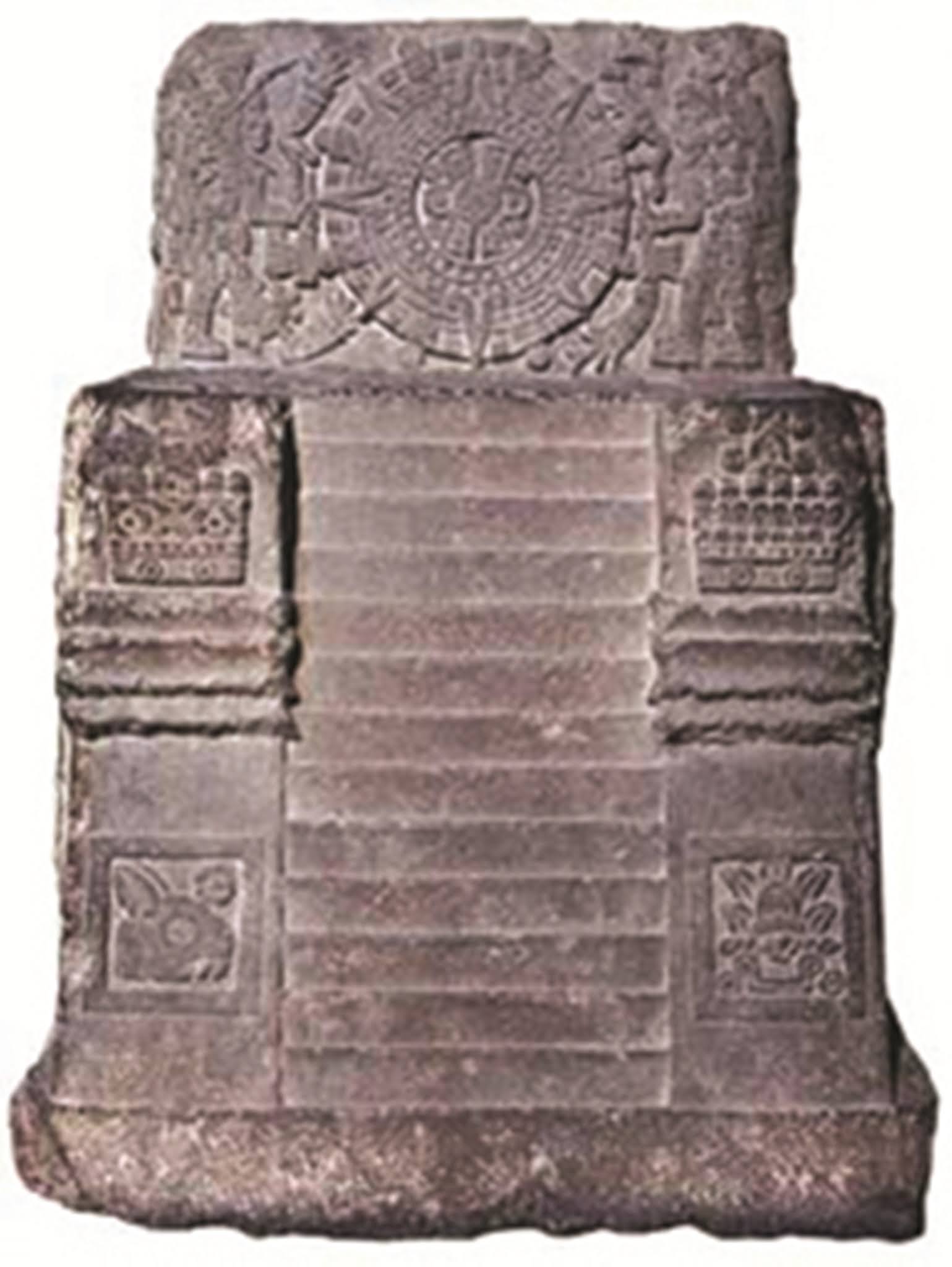 LOS AZTECAS MEXICAS: La fundación de Tenochtitlan