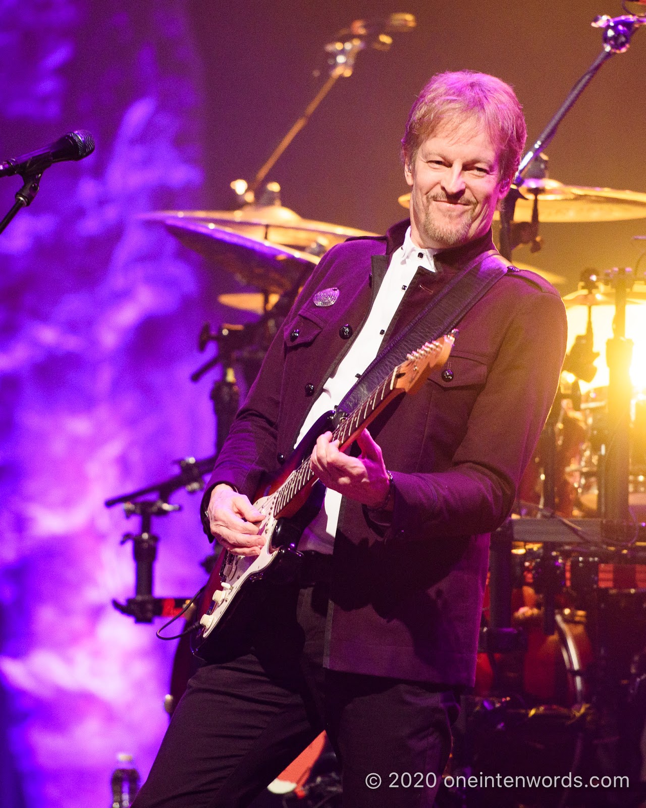 one in ten words: Gowan at The Danforth Music Hall - Concert Photos