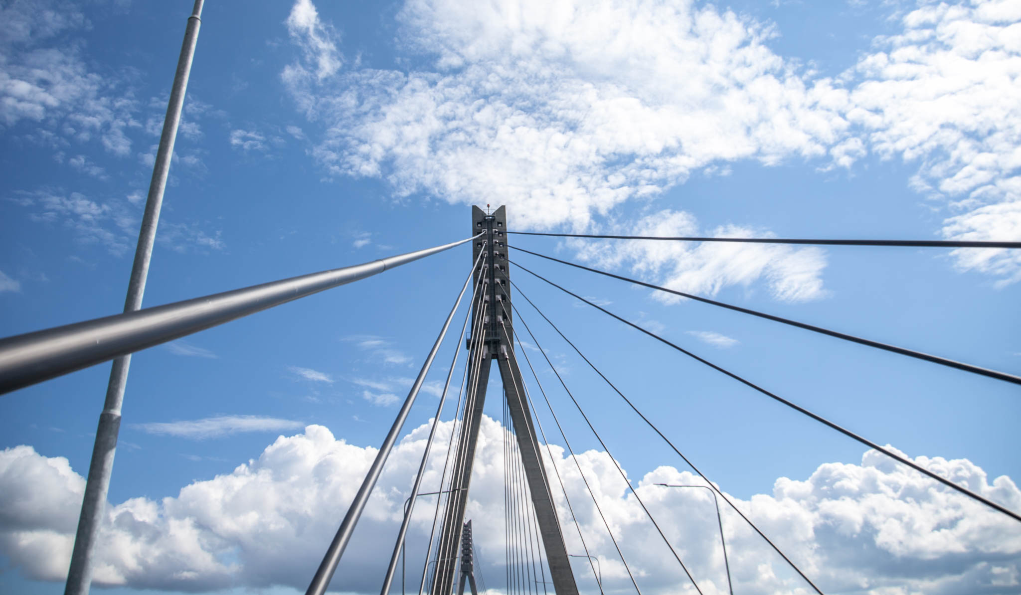 Käsintehtyä ja kaunista: Raippaluodon silta - Suomen pisin silta ...