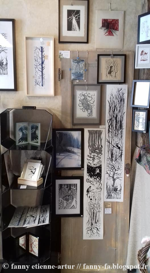 fanny fa illustrations