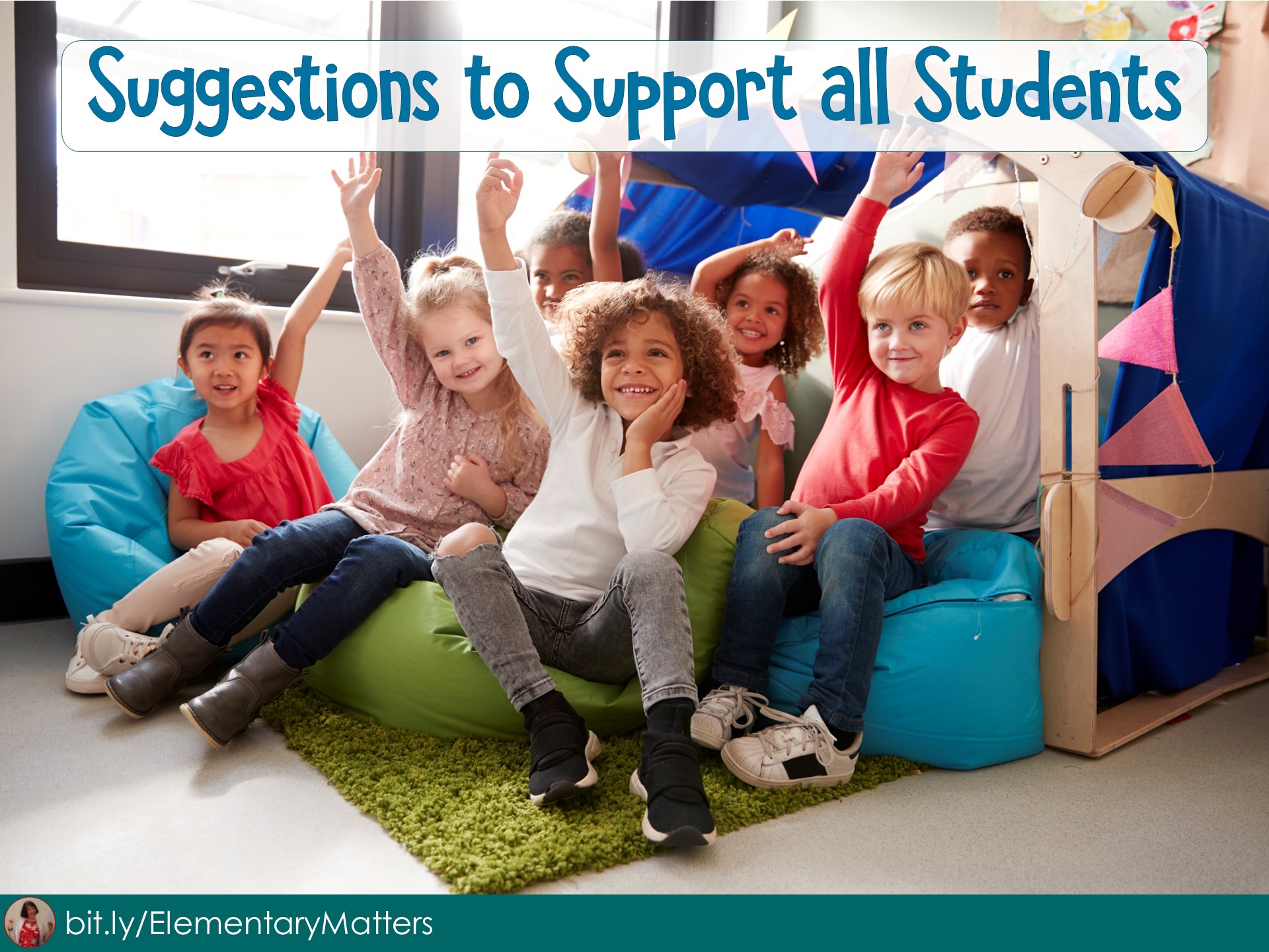 Elementary Matters: Introverts vs Extroverts in the Classroom