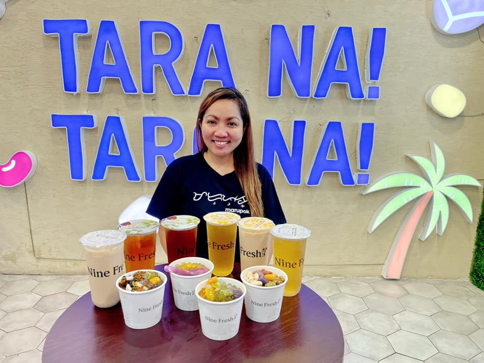 3 Reasons to Try Nine Fresh - Beauty, fashion and everything in between!