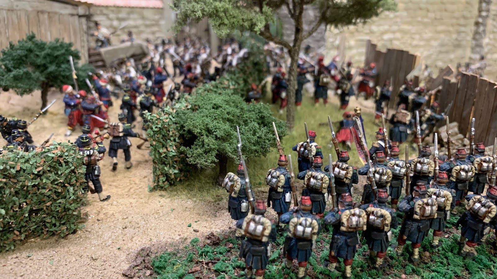 History in 1/72: Solferino 1859