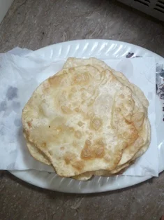 Puri Recipe - Yummy Traditional