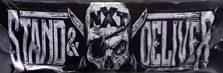 NXT TakeOver Stand & Deliver Arena - WR3D Garage