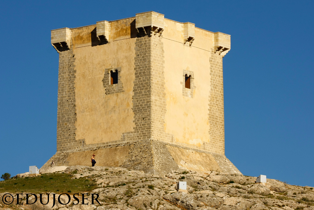 EDUJOSER: CASTILLO DE COCENTAINA (Alicante)