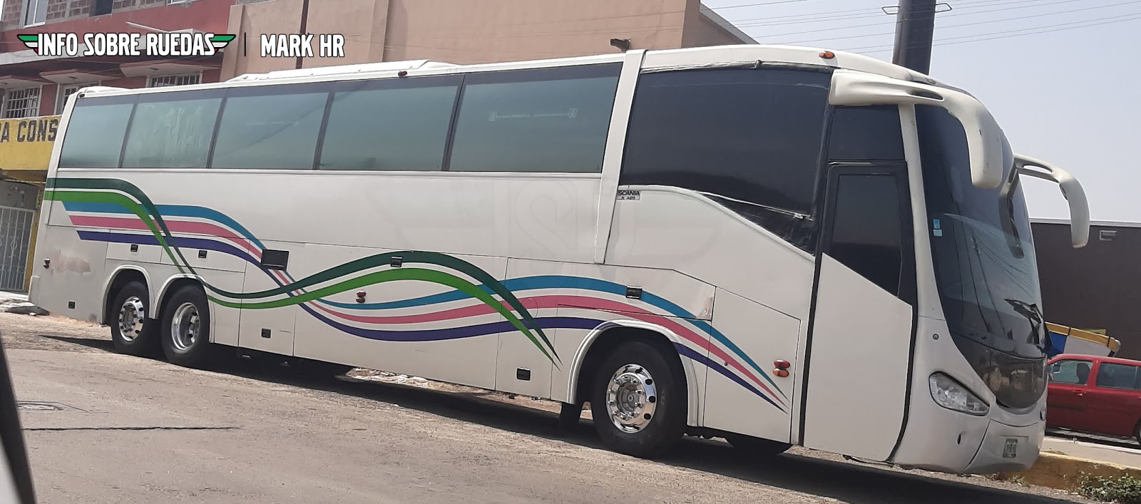 Autobuses Foraneos y Urbanos 12. - Info Sobre Ruedas