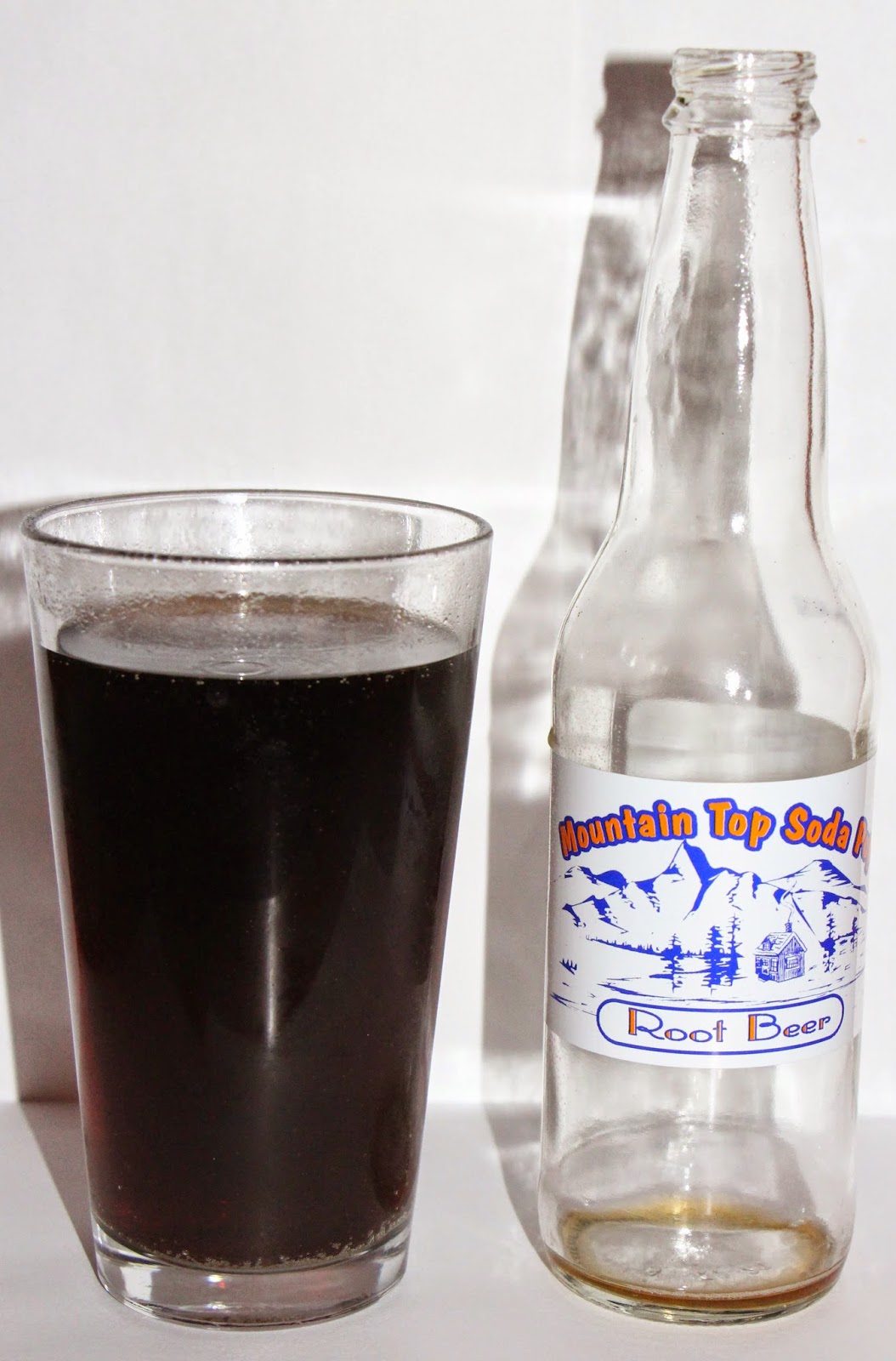 Root Beer Rundown: Mountain Top Soda Pop Root Beer