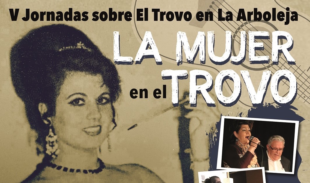 Águilas Radio: "La mujer y El Trovo" en la V edición de las Jornadas ...