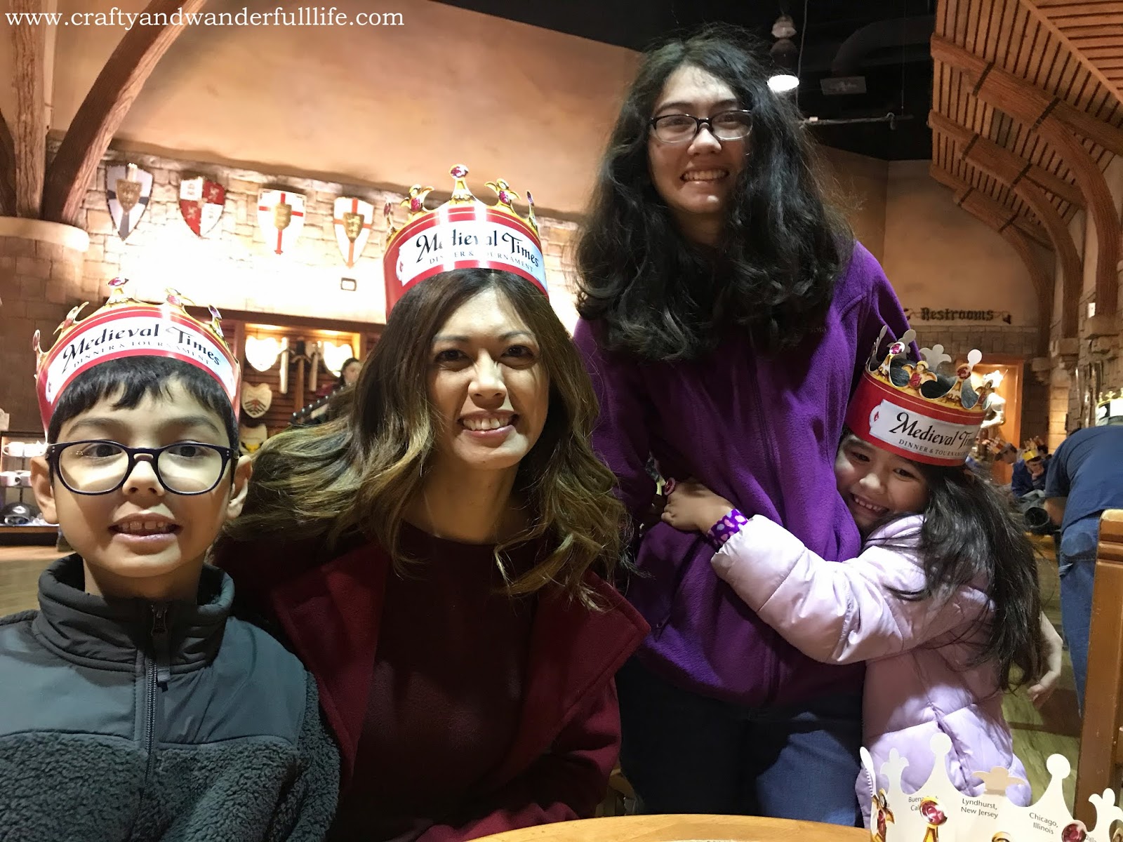 Crafty And Wanderfull Life: Medieval Times Dinner and Tournament ...