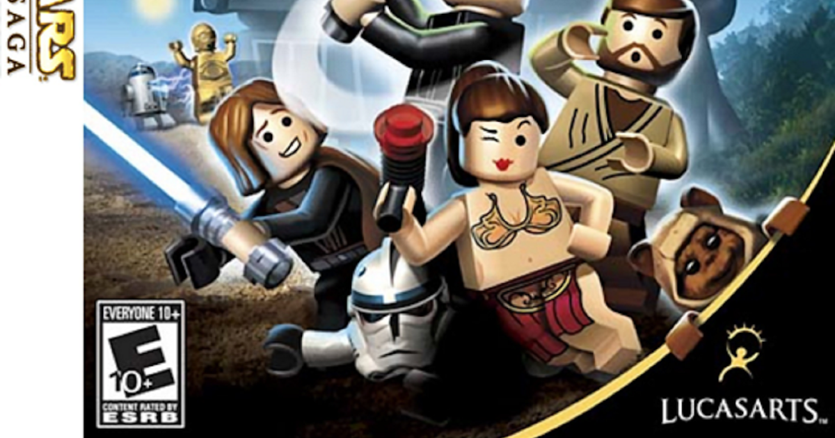 Lego star wars complete saga psp iso download - ludasand