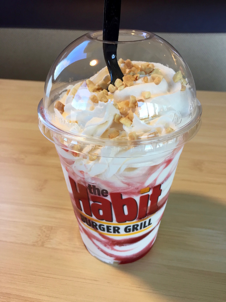 The Habit Burger Grill Food Review - DC Outlook