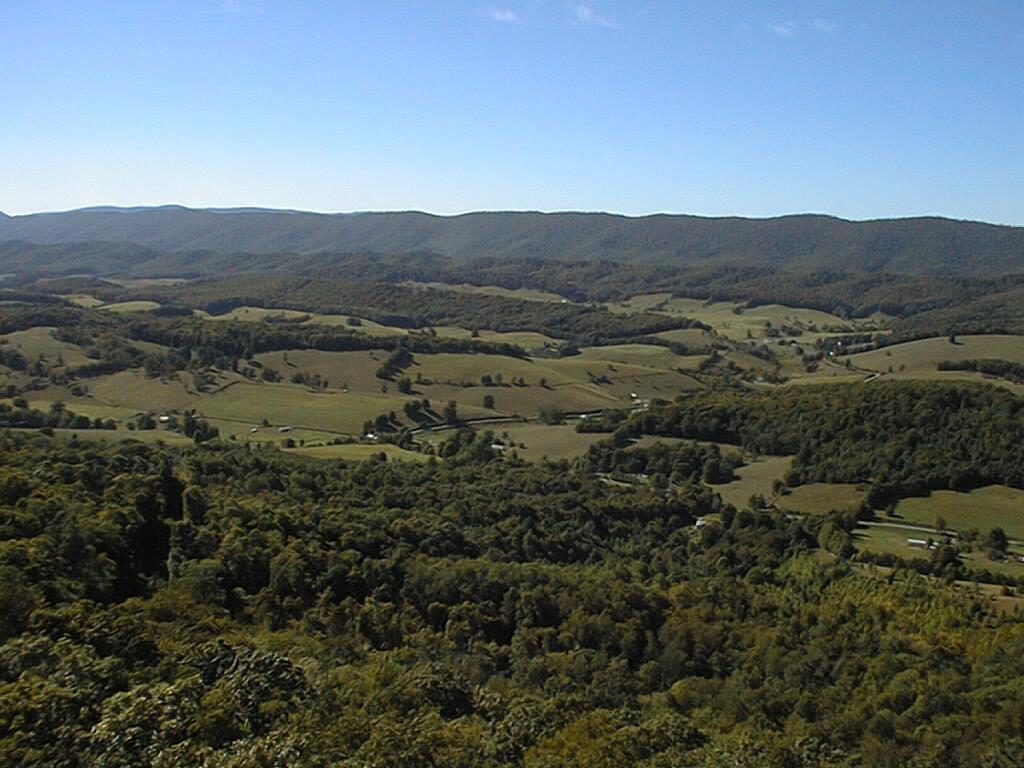 Wand’rings in the Wilderness of Ziph: The Mountain