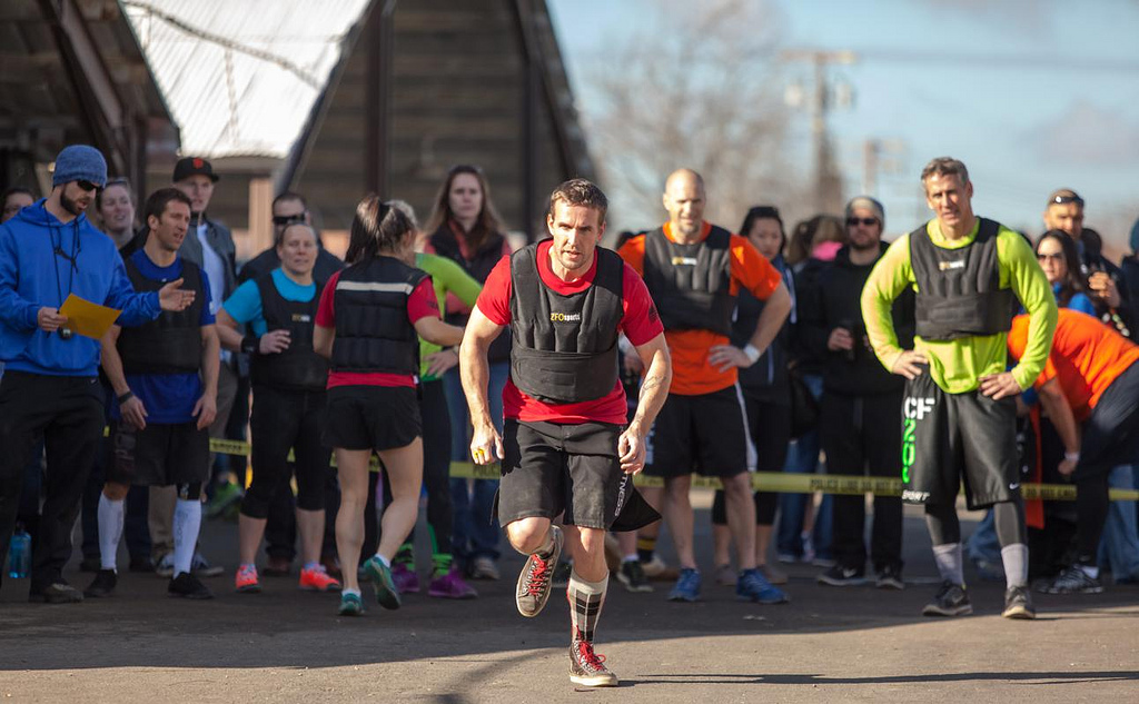 Jes' CrossFit Blog: SacTown Throwdown 2013