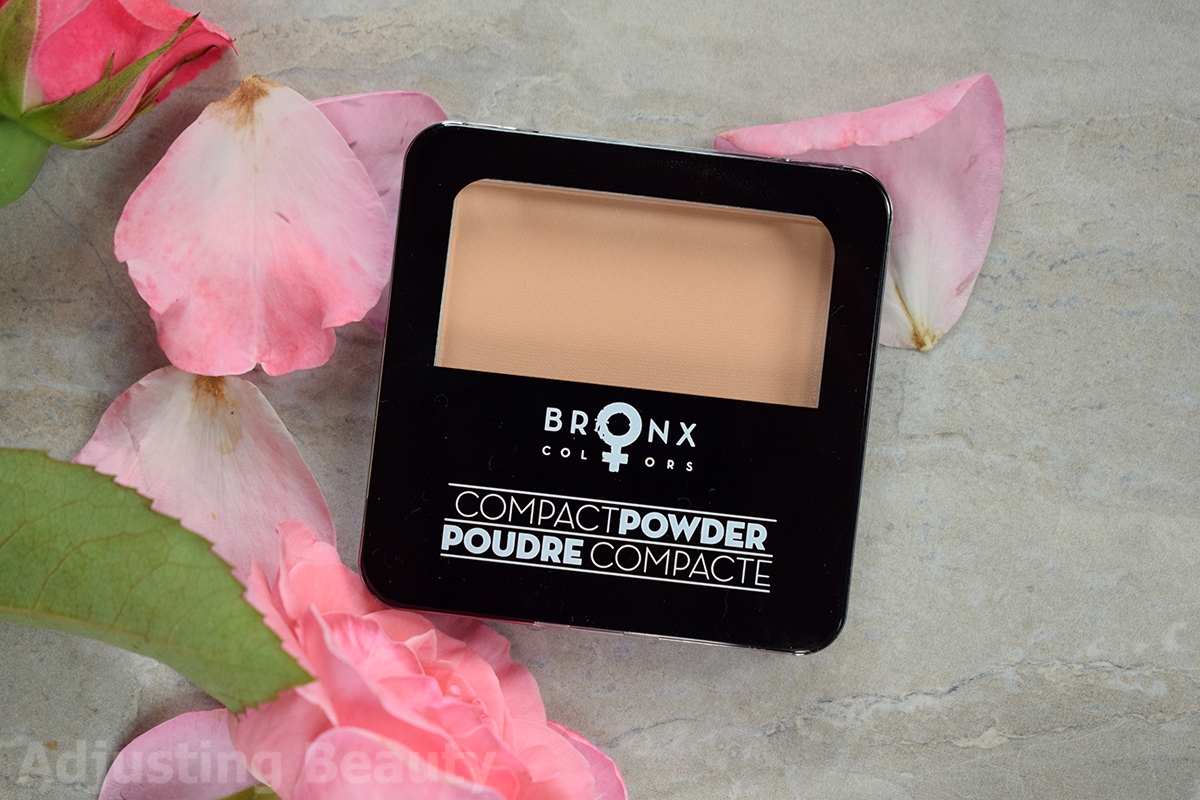 Review: Bronx Colors - Face Products - Adjusting Beauty