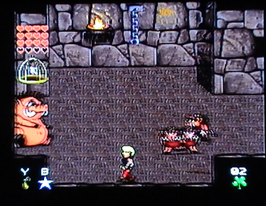 StarBlog: Young Merlin (SNES) Review