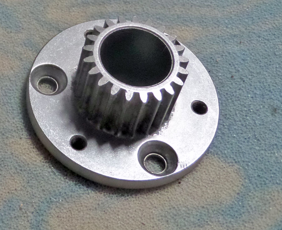 HOW TO OPEN E BIKE MOTOR HUB ~ Electric Art- Bogipower.com