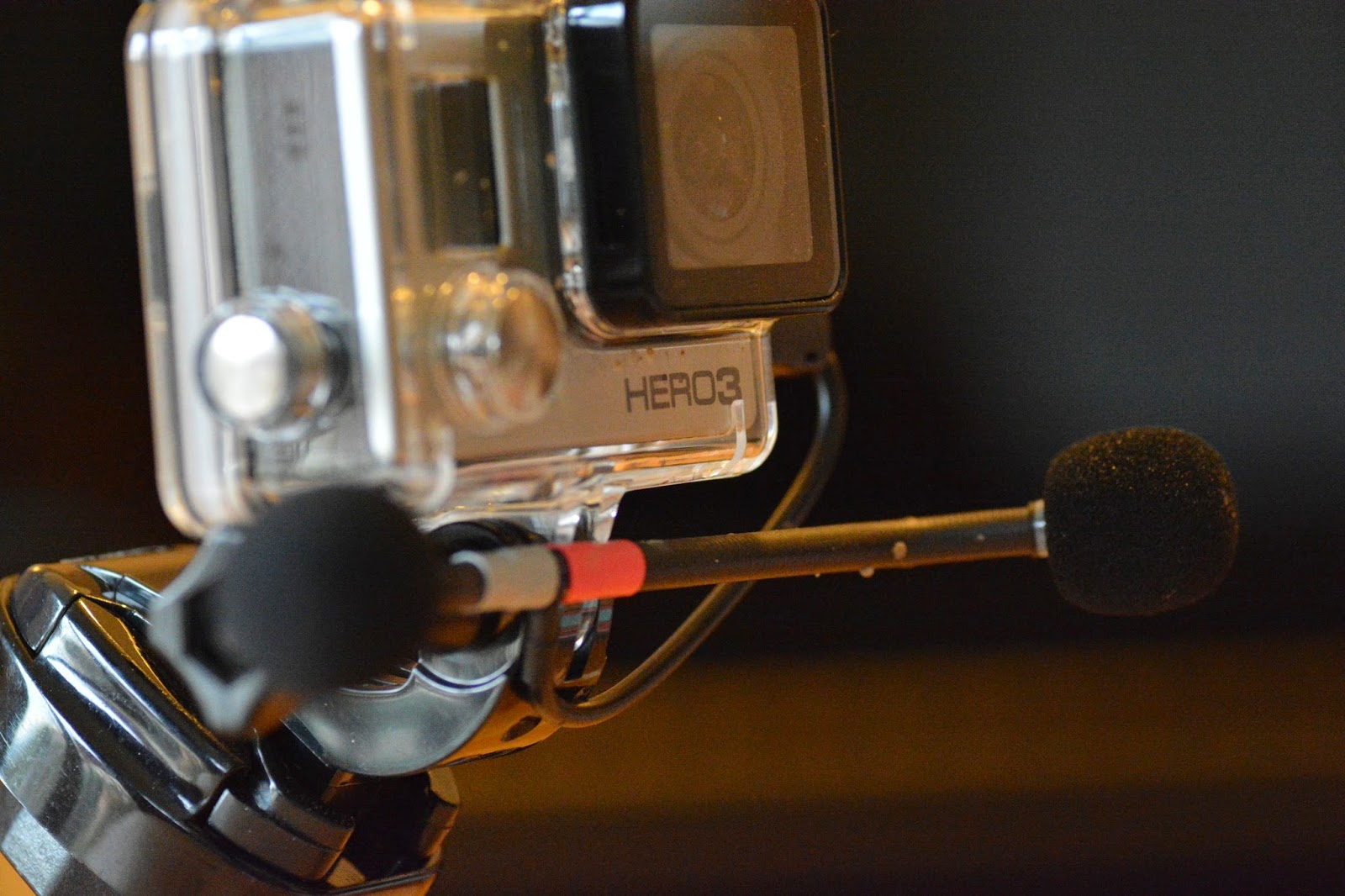 Lew VTT ---: [test] Améliorer simplement le son de sa GoPro avec ce ...