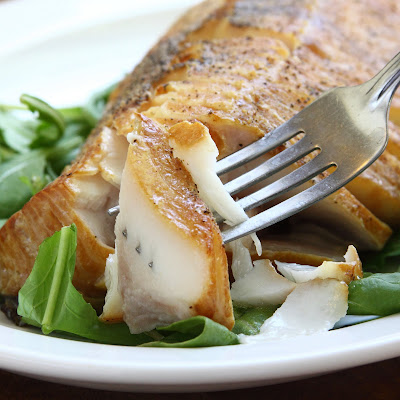 ShowFood Chef: StoveTop Smoked Fish - A Crowd Pleaser