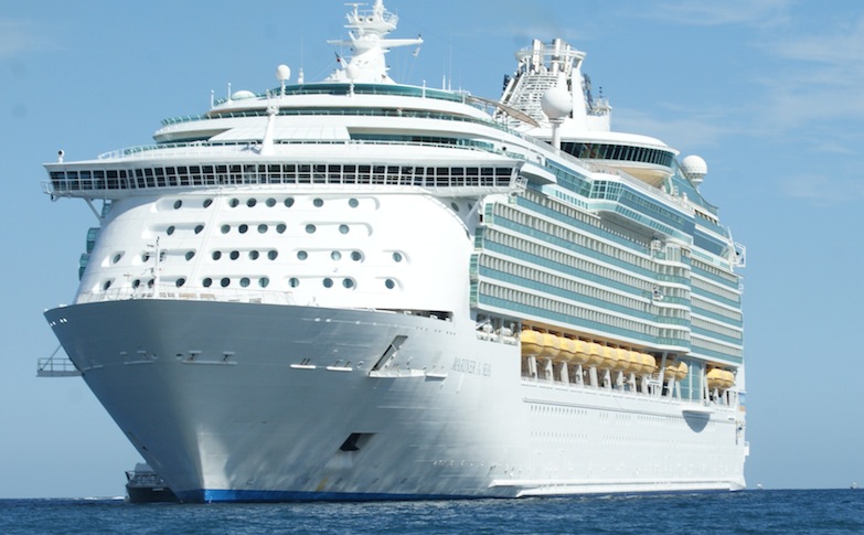 Ray's Cruise & Travel Blog: Mariner of the Seas