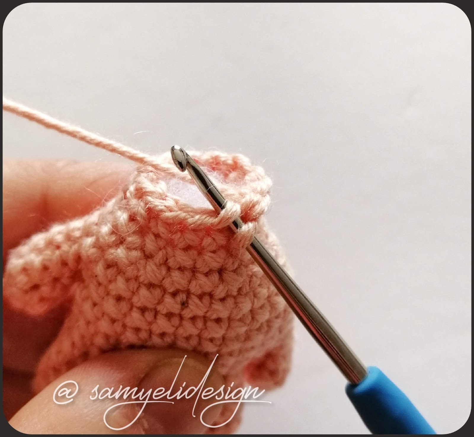 Samyelinin Örgüleri: Hand Pattern With Fingers (Free Pattern and video)